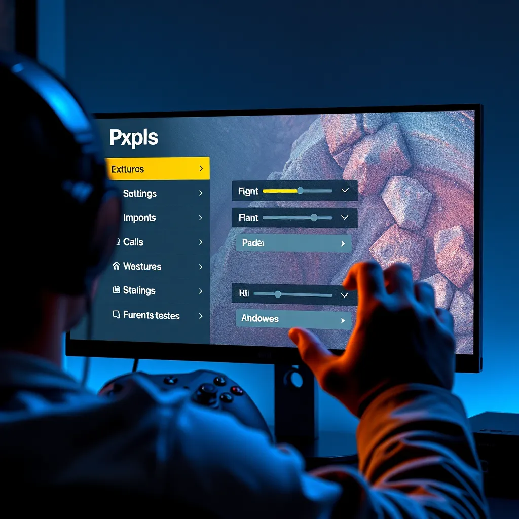 Boost Your Game’s Graphics: Fixing Grainy Textures : LevelUpTalk