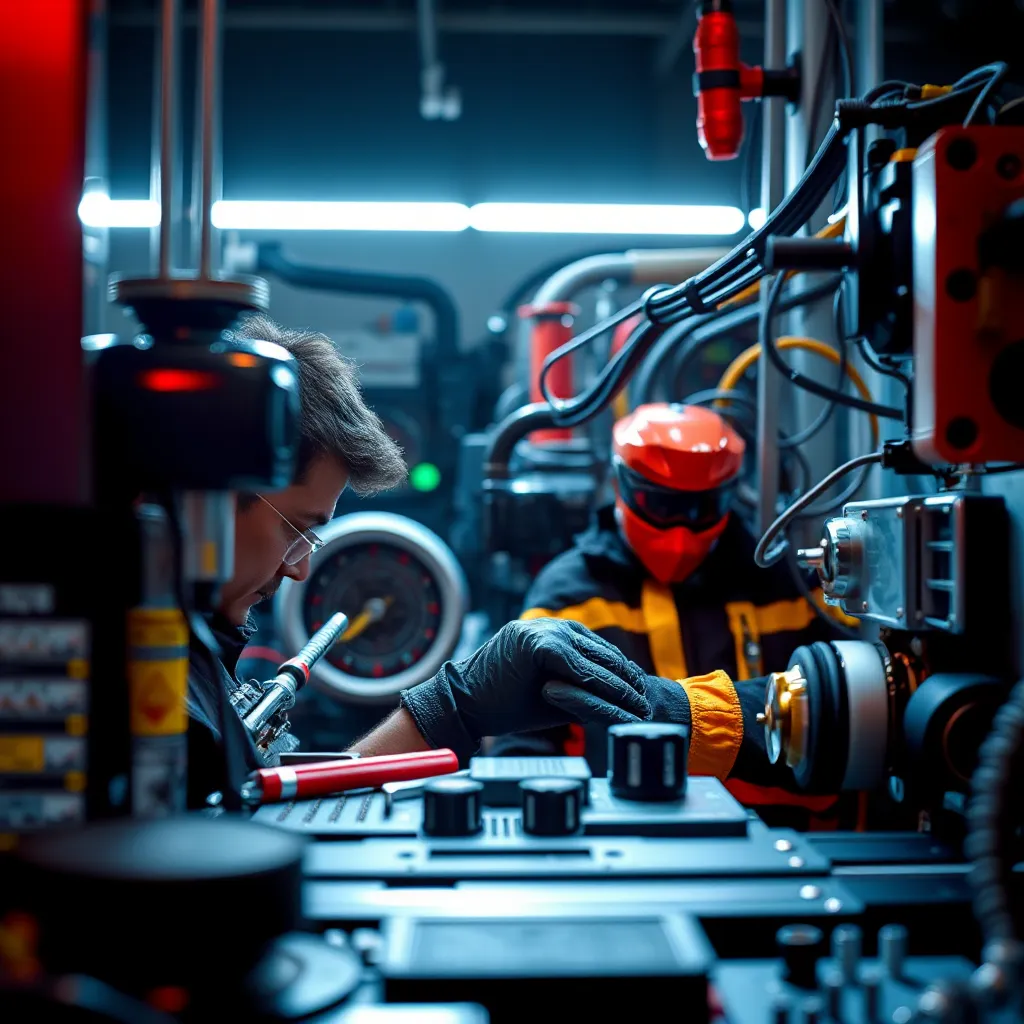 Mechanism Malfunction: Solving the Jamming Issue : LevelUpTalk