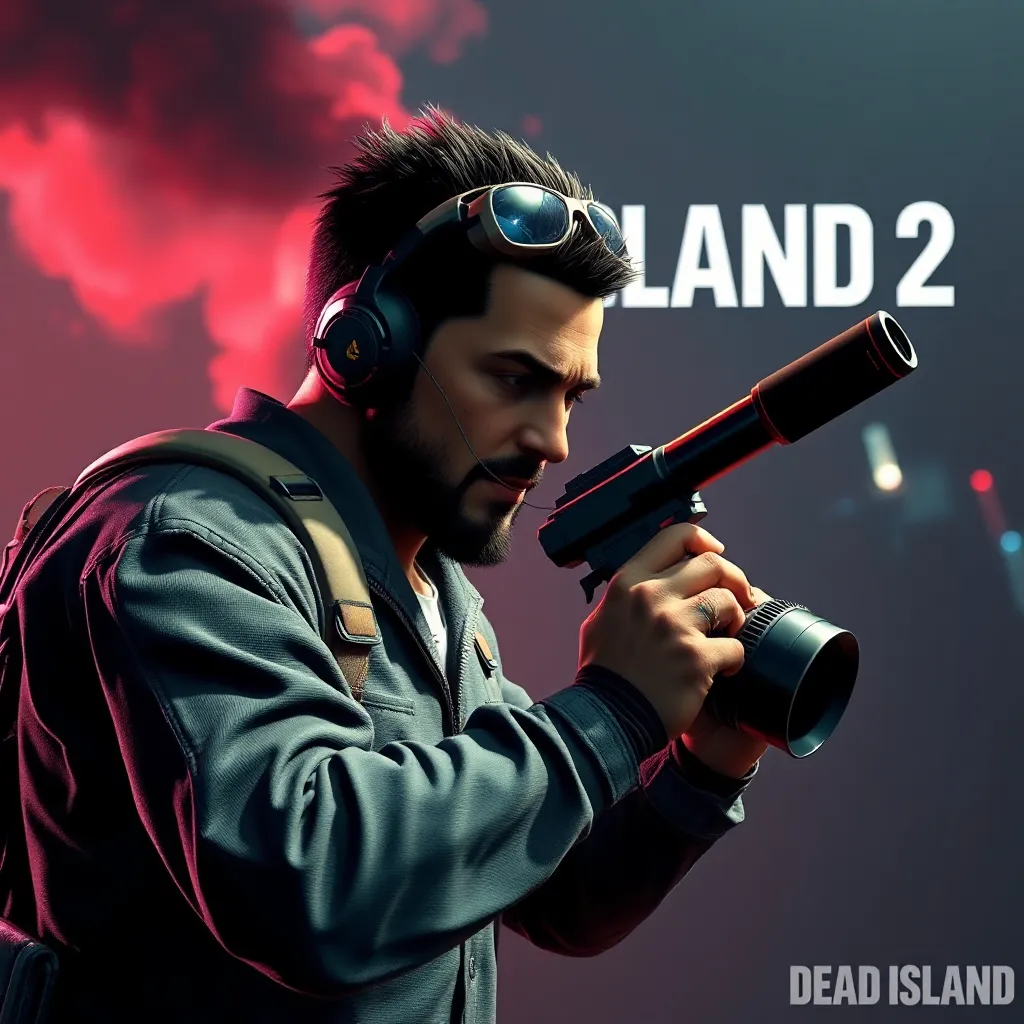 How to Fix Shadow Dithering and Smoke in Dead Island 2 : LevelUpTalk