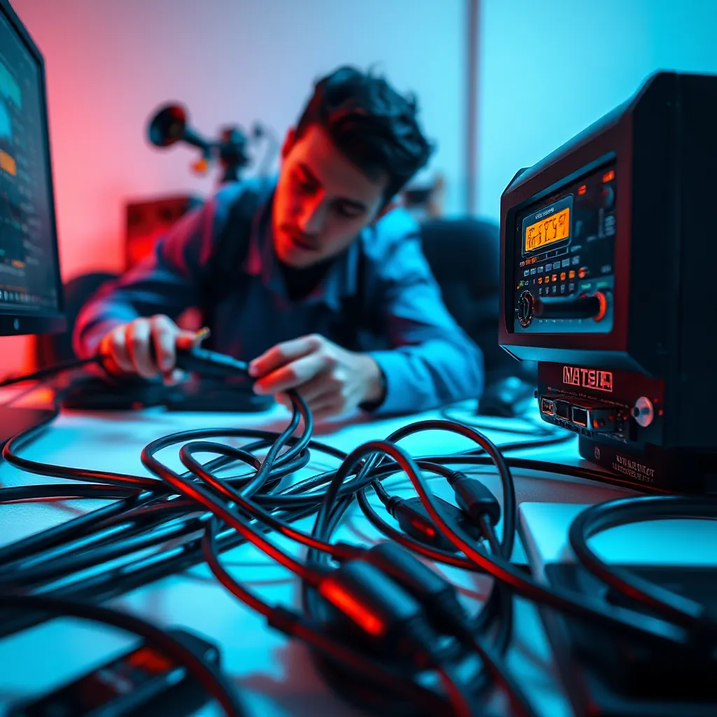 Troubleshooting Cable Issues: A Practical Guide : LevelUpTalk