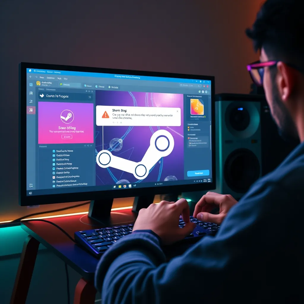 How to Fix Game Bugs on Steam: A User's Guide : LevelUpTalk