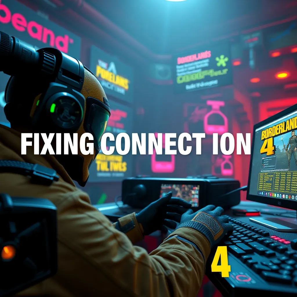 Solution to Friend Joining Issues in Borderlands 4 : LevelUpTalk