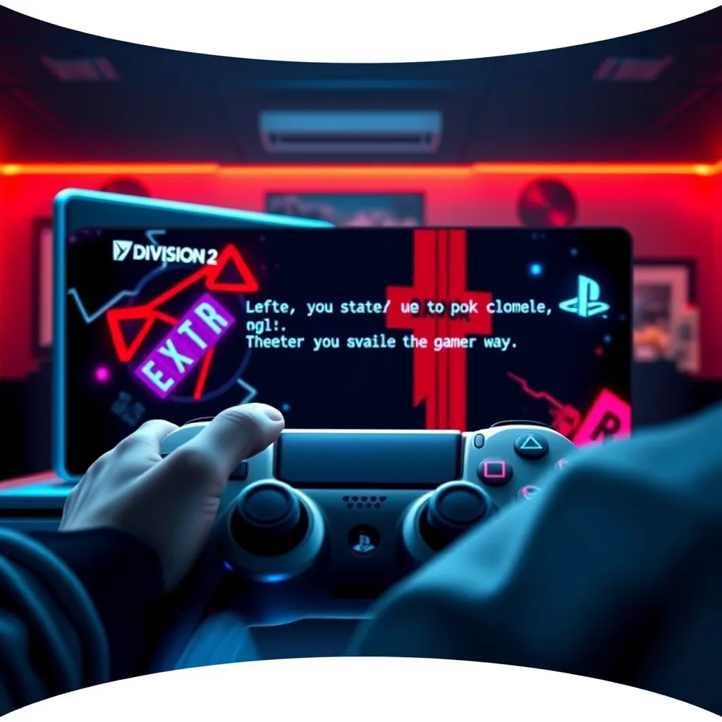 Delta 03 Error: How to Fix It on PS5 : LevelUpTalk