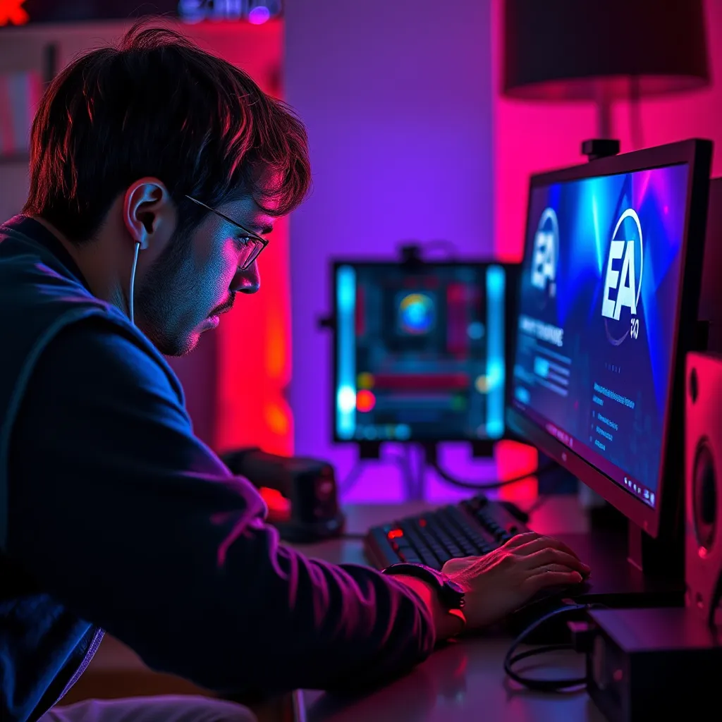 Fixing EA App Installation Issues: Troubleshooting Guide : LevelUpTalk