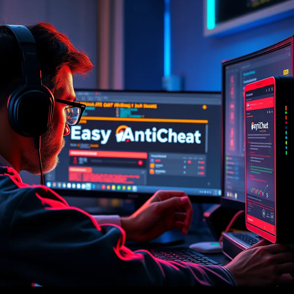 Troubleshooting EasyAntiCheat Installation Issues : LevelUpTalk