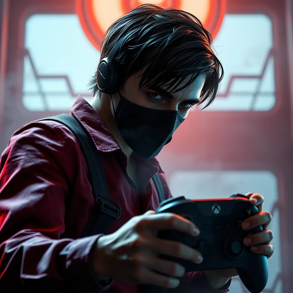 Fixing Evil Within Errors on Xbox App: A Guide : LevelUpTalk