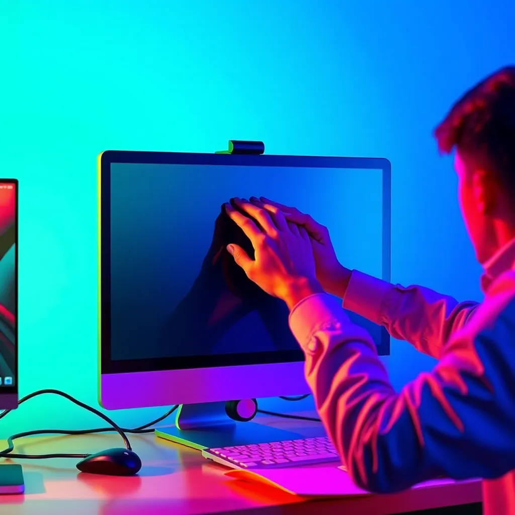 How to Fix a Flickering Screen Easily and Effectively : LevelUpTalk