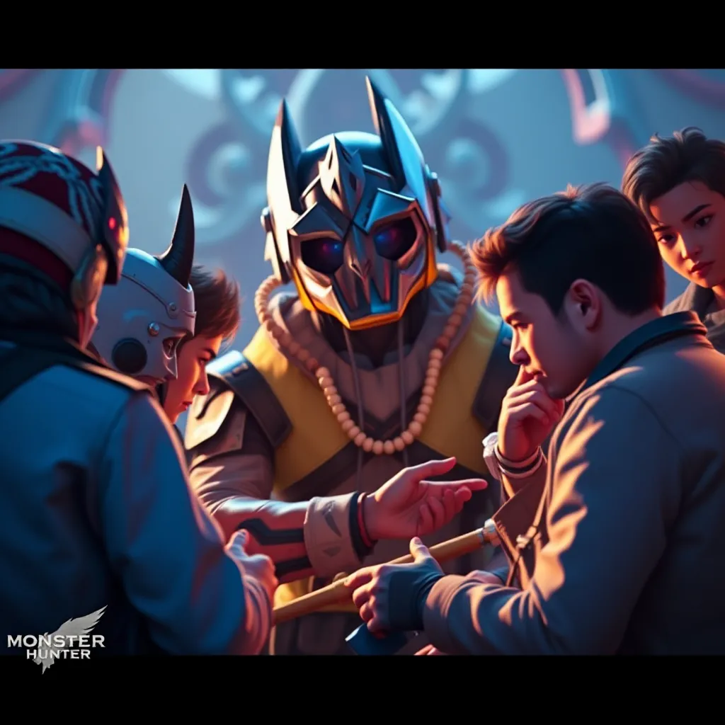 Fix for 'Failed to Post the Quest' Error in MHW : LevelUpTalk