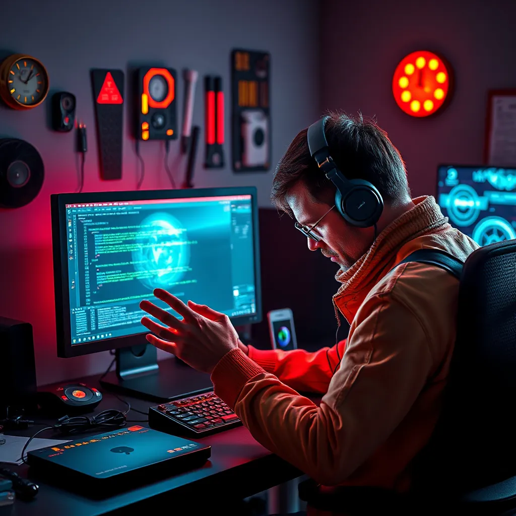 Fixing Common Graphics Issues in Modern Tech : LevelUpTalk
