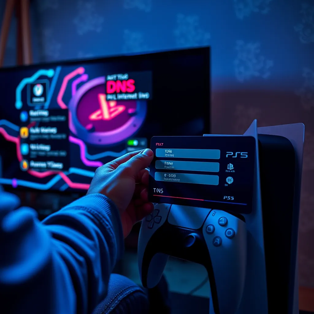 Fixing Internet Issues on PS5: A Simple Guide : LevelUpTalk