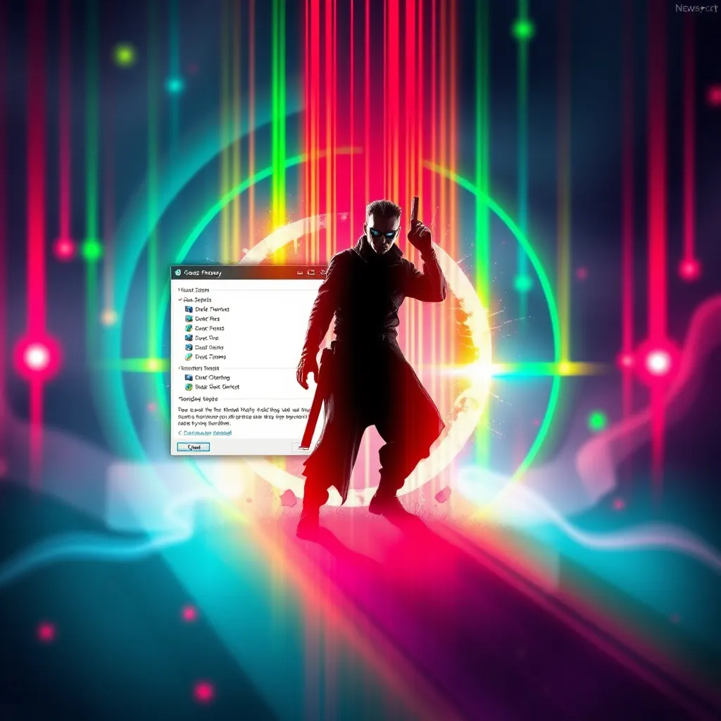 Fixing The Chaos Theory Shader Issue With Directx Leveluptalk