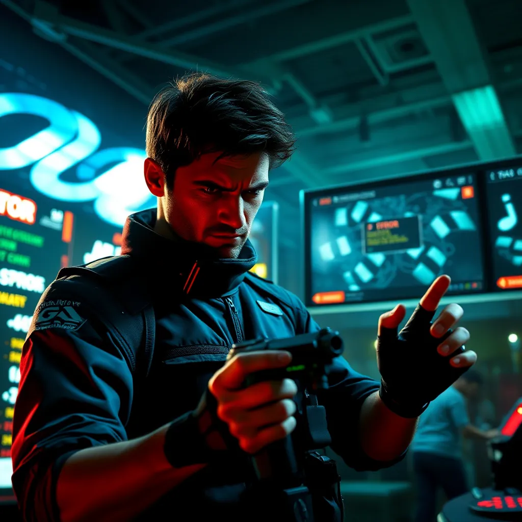 Fixing Splinter Cell Blacklist Crashes: Quick Tips : LevelUpTalk