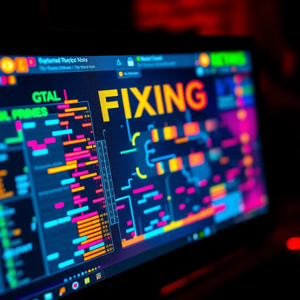 Fixing Texture Issues with Dots and Grids in Games : LevelUpTalk