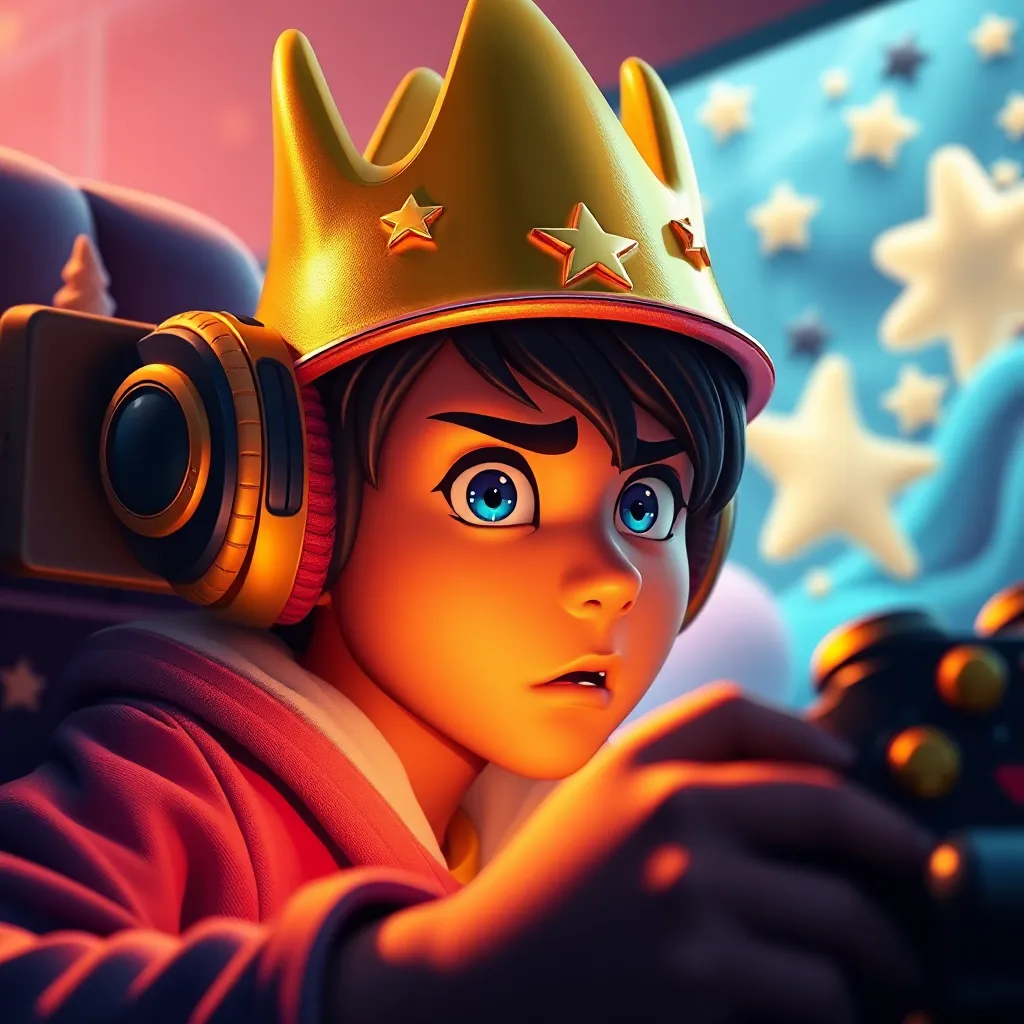 Fixing the Starfish is Born Trophy Bug in Gaming : LevelUpTalk