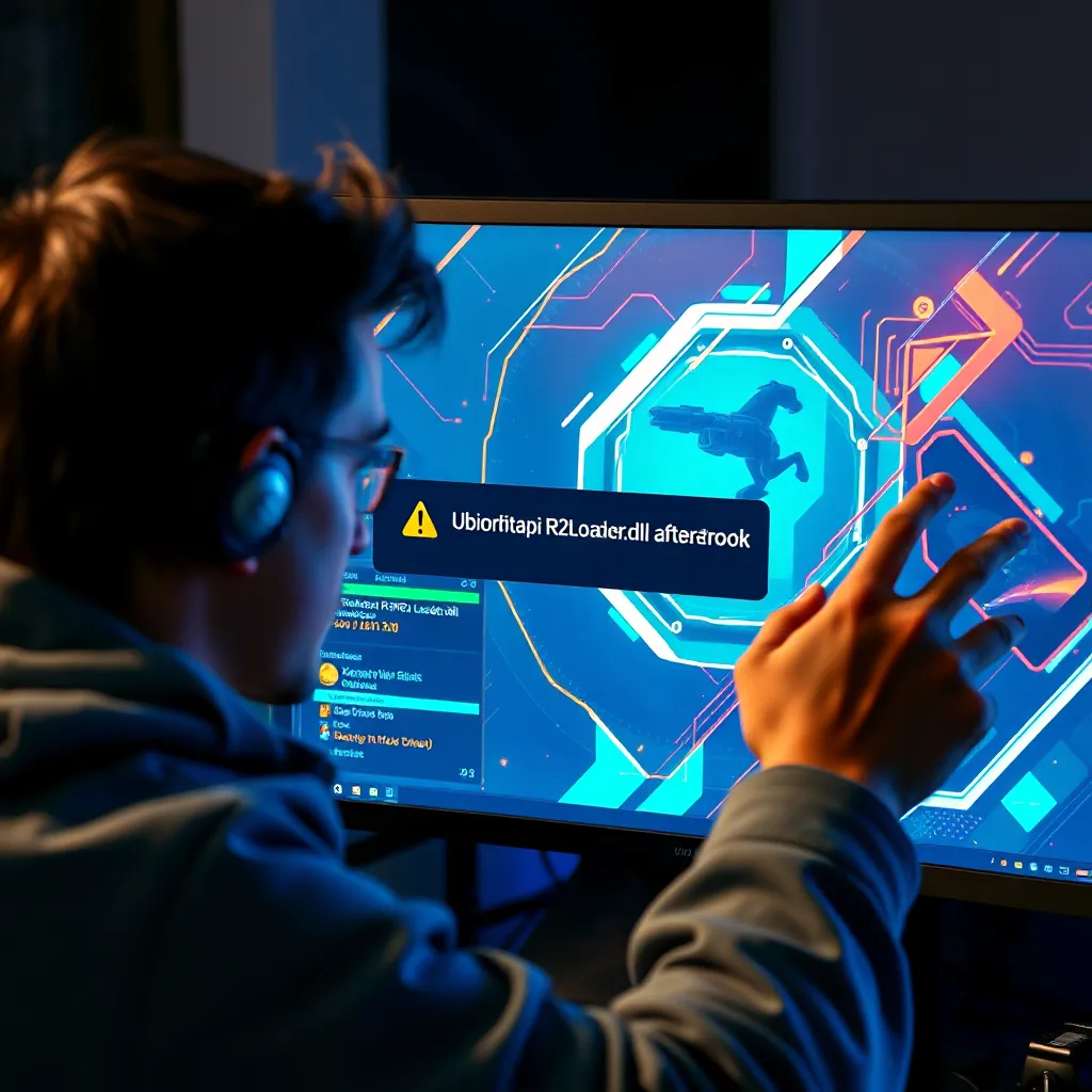 Fixing ubiorbitapi_r2_loader.dll Error After Modding : LevelUpTalk