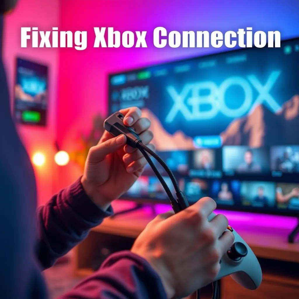 How to Fix a Broken Xbox HDMI Connection : LevelUpTalk
