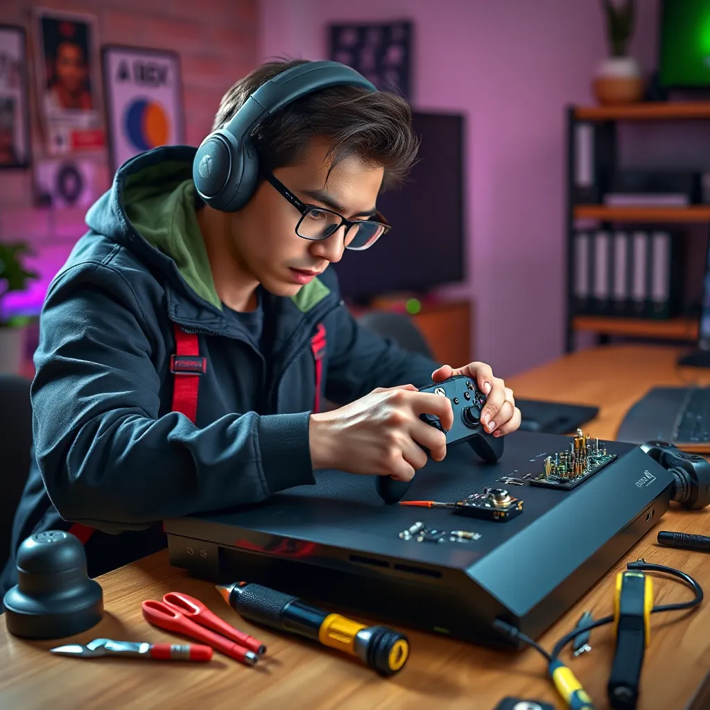 Fixing Common Xbox Issues: Step-by-Step Guide : LevelUpTalk