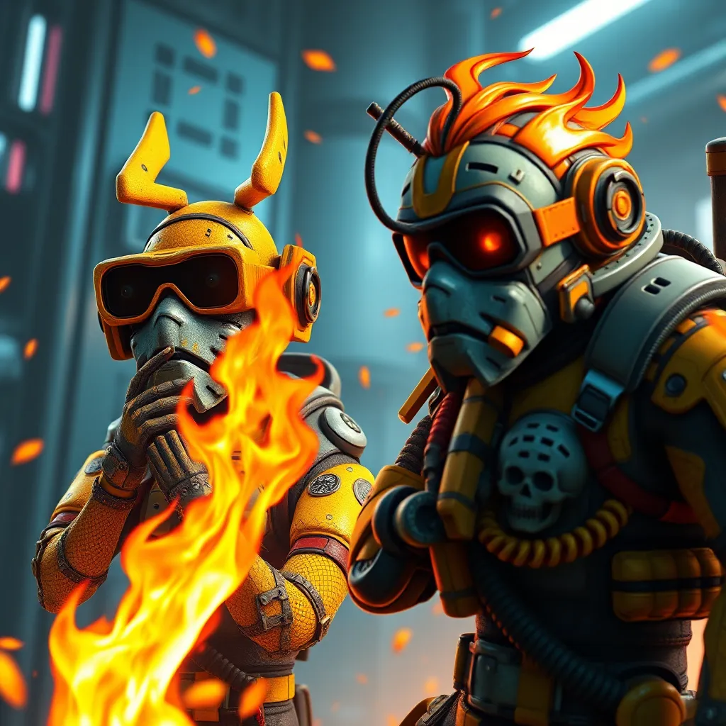 FL4K's Damage Resistance: Corrosive vs Fire Explained : LevelUpTalk