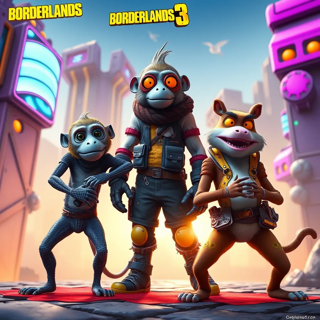 Exploring Fl4K's Best Skill Tree Choices in BL3 : LevelUpTalk