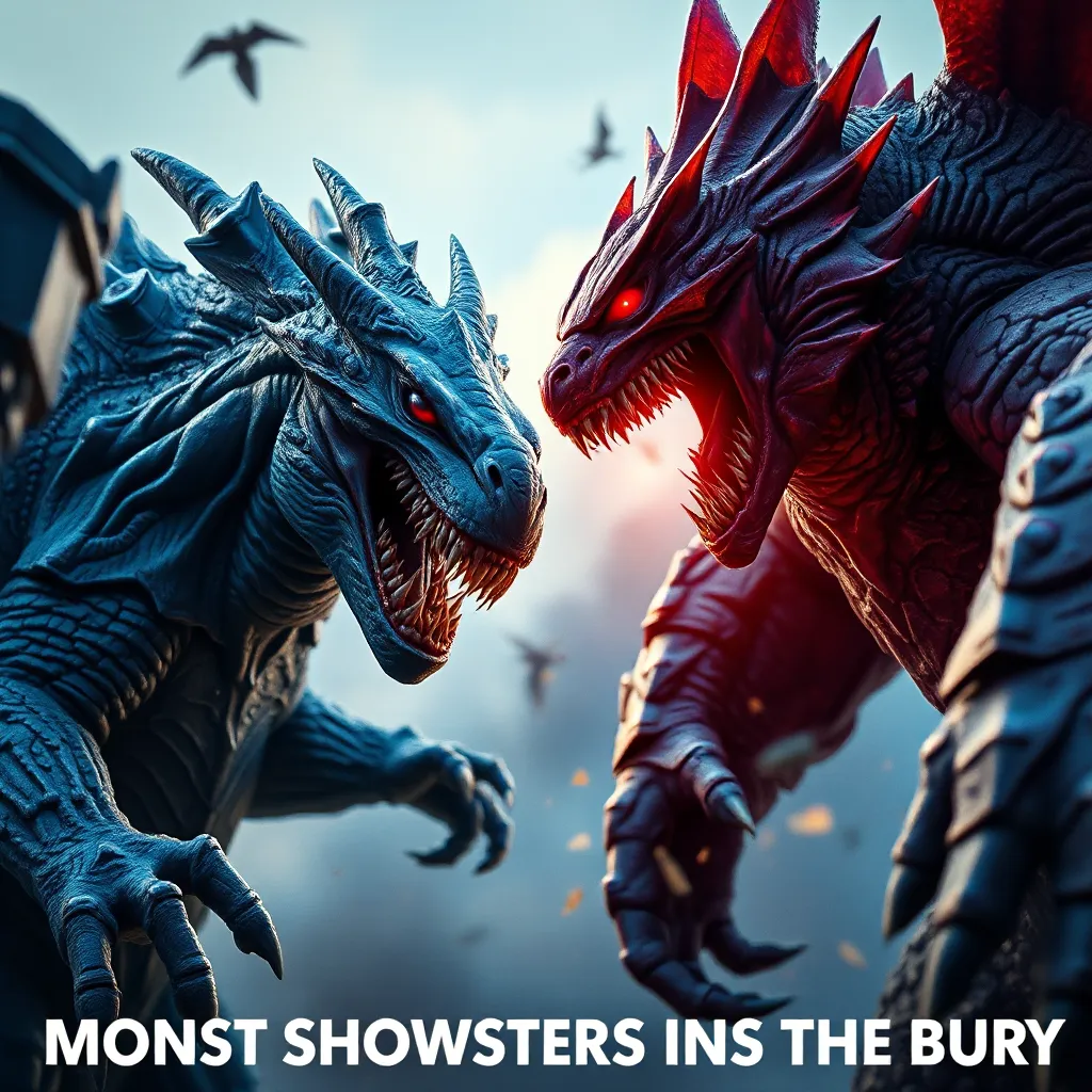 Monster Showdown: Which Flagship Has the Story Edge? : LevelUpTalk