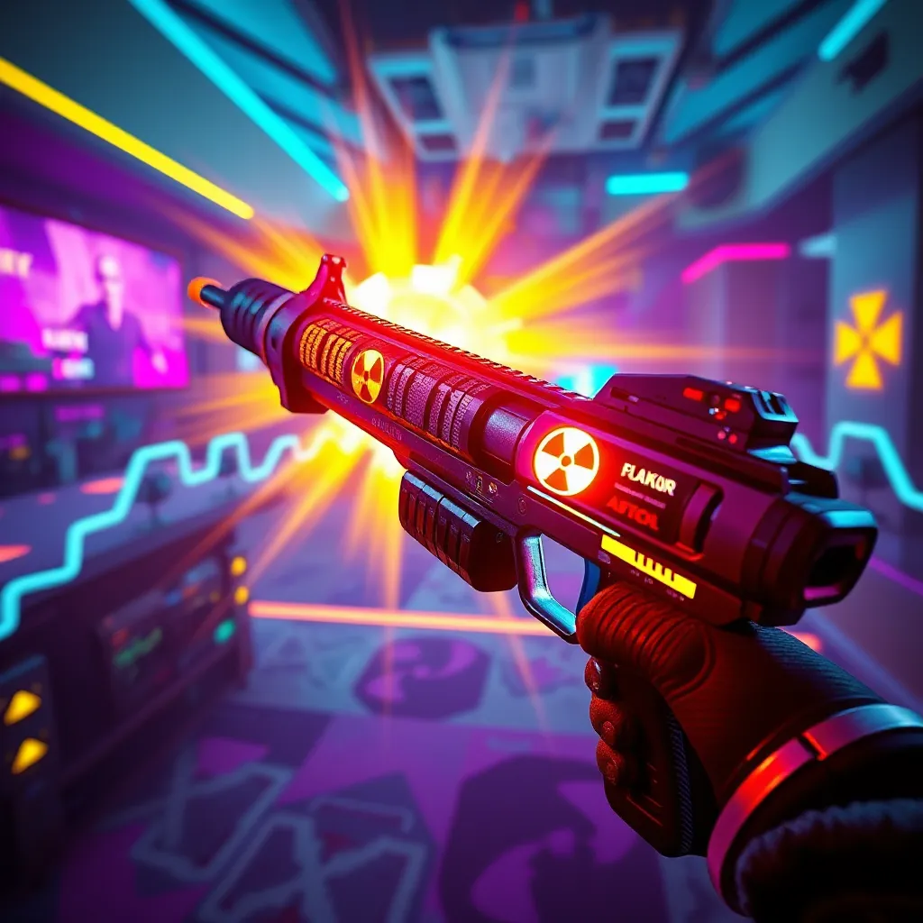 Unlocking Radiation Damage with Your Flakker: Key Damage Tips : LevelUpTalk