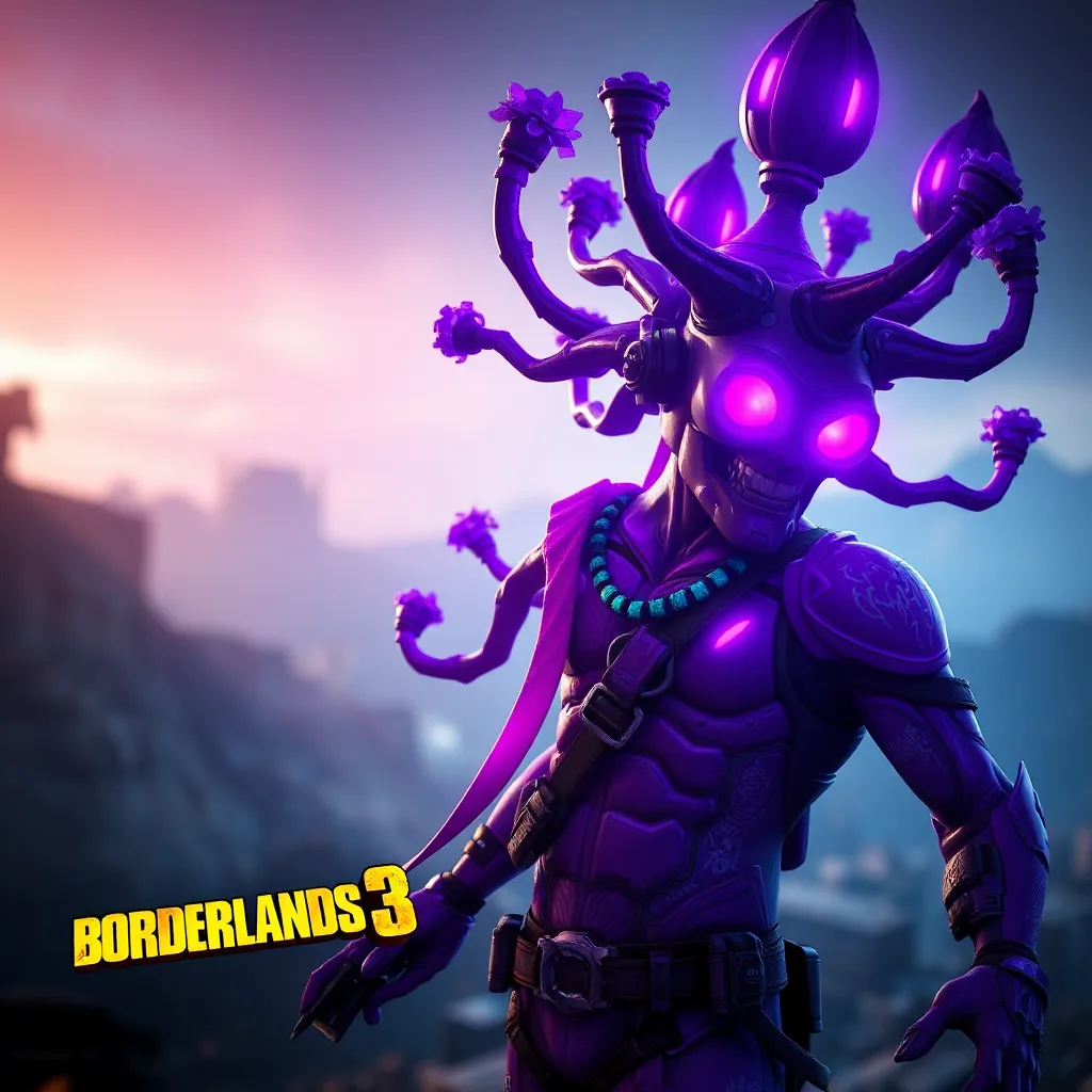 Exploring Flak’s Purple Tree Build in Borderlands 3 : LevelUpTalk