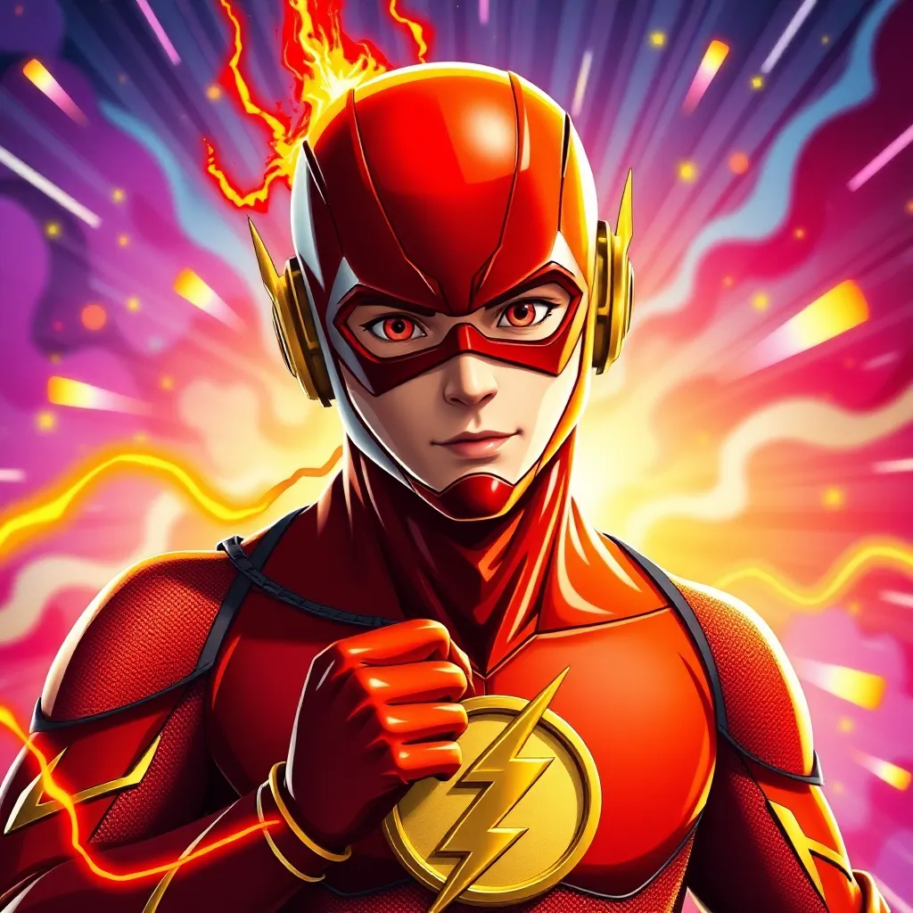 Meet Flash: The Unique Character Everyone Is Talking About : LevelUpTalk