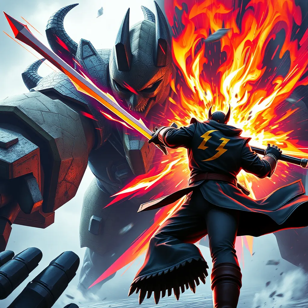 Using Flash Counter Effectively to Stagger Bosses : LevelUpTalk