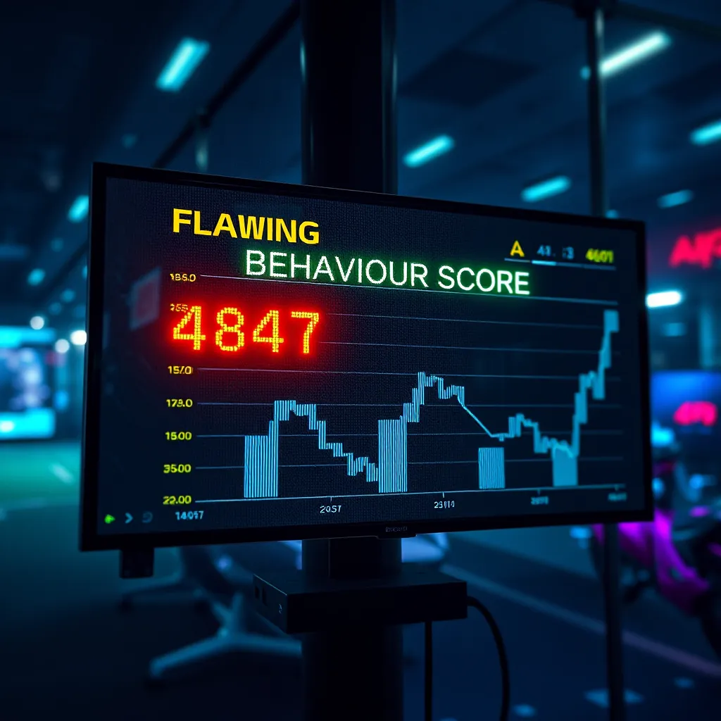 Broken Behaviour Score: 105 Matches and Negative Impact : LevelUpTalk