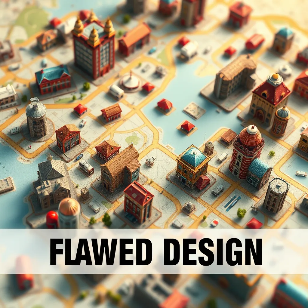 Critique Highlights Flaws in Map Design and Layout : LevelUpTalk