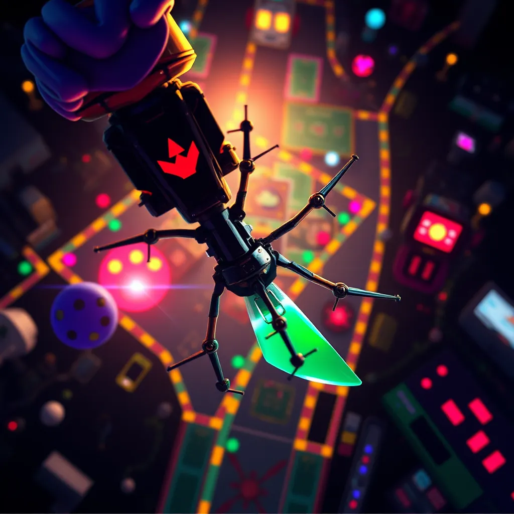 Major Flaws in the New Trickster Map Exposed : LevelUpTalk