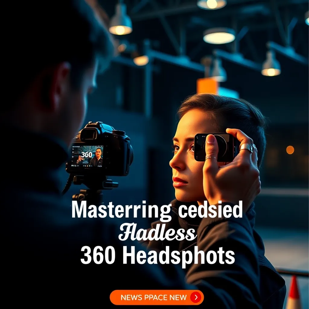 Mastering the Flawless 360 Headshot Technique : LevelUpTalk
