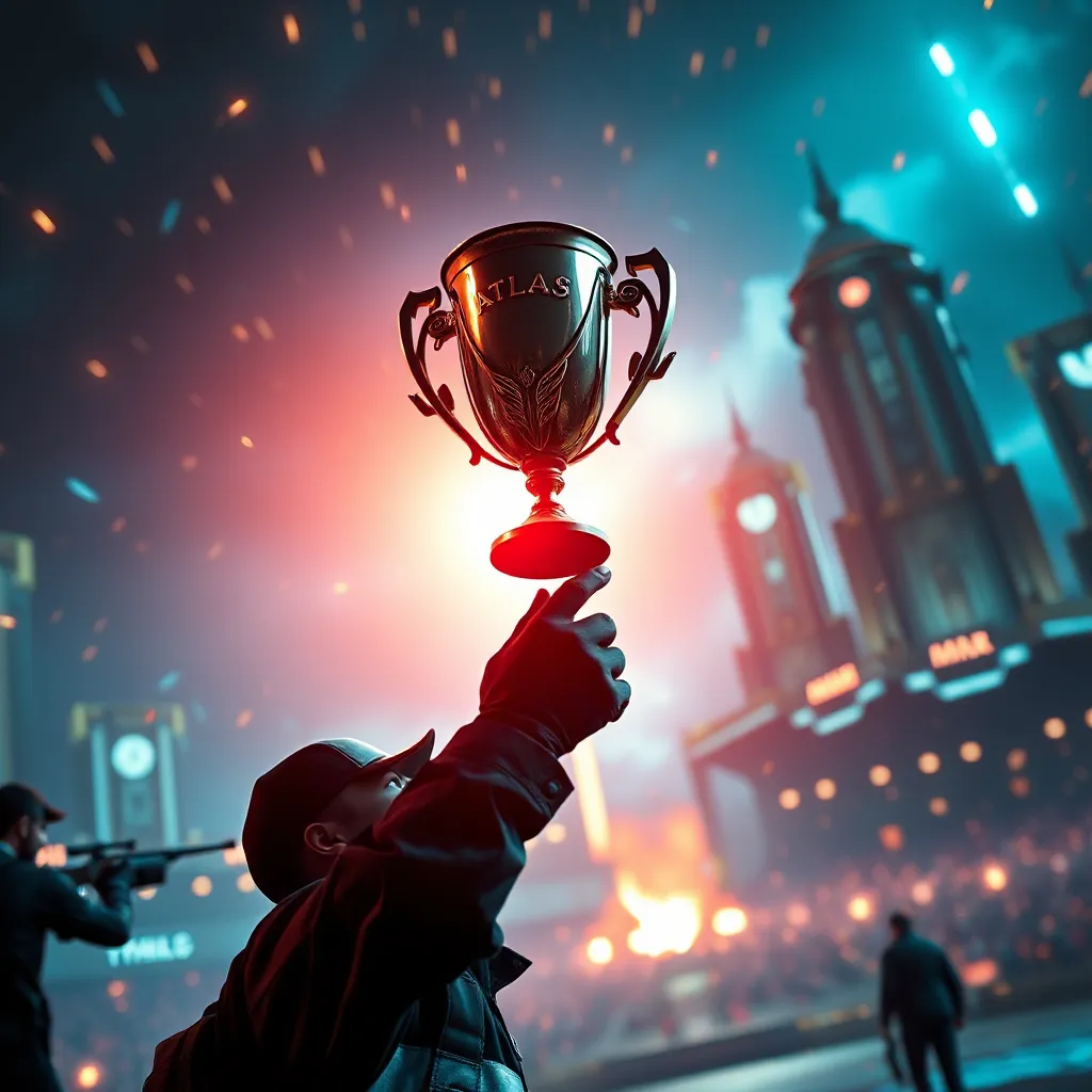 How to Unlock the Flawless Victory Trophy in Atlas Fallen : LevelUpTalk