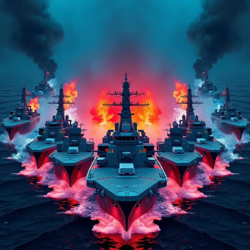 Mastering Fleet Formation: A Step-by-Step Guide : LevelUpTalk