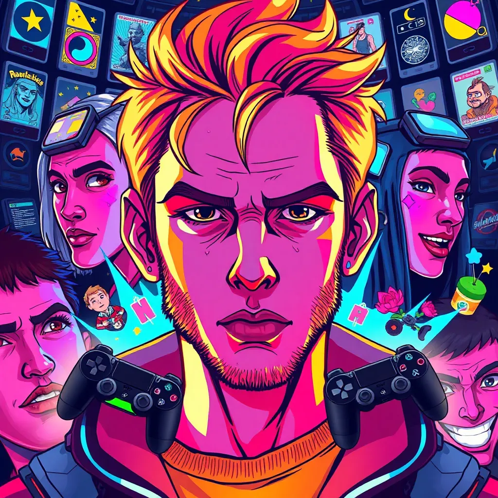 Fletcher Kane's Portrait: A Deep Dive into His Arc : LevelUpTalk