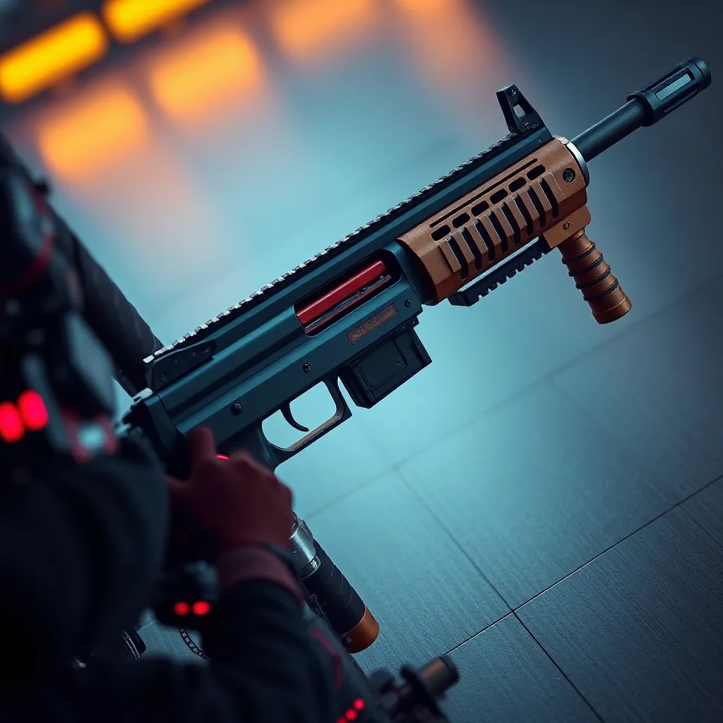 Why the Flex SMG is the Most Overpowered Weapon Today : LevelUpTalk