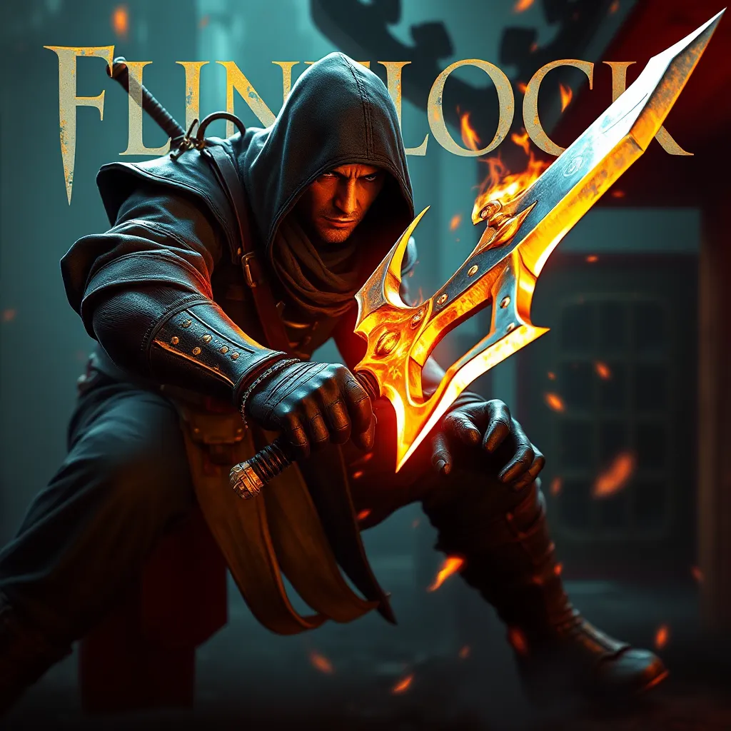 Flintlock: A Disappointing Entry in Soulslike Gaming : LevelUpTalk