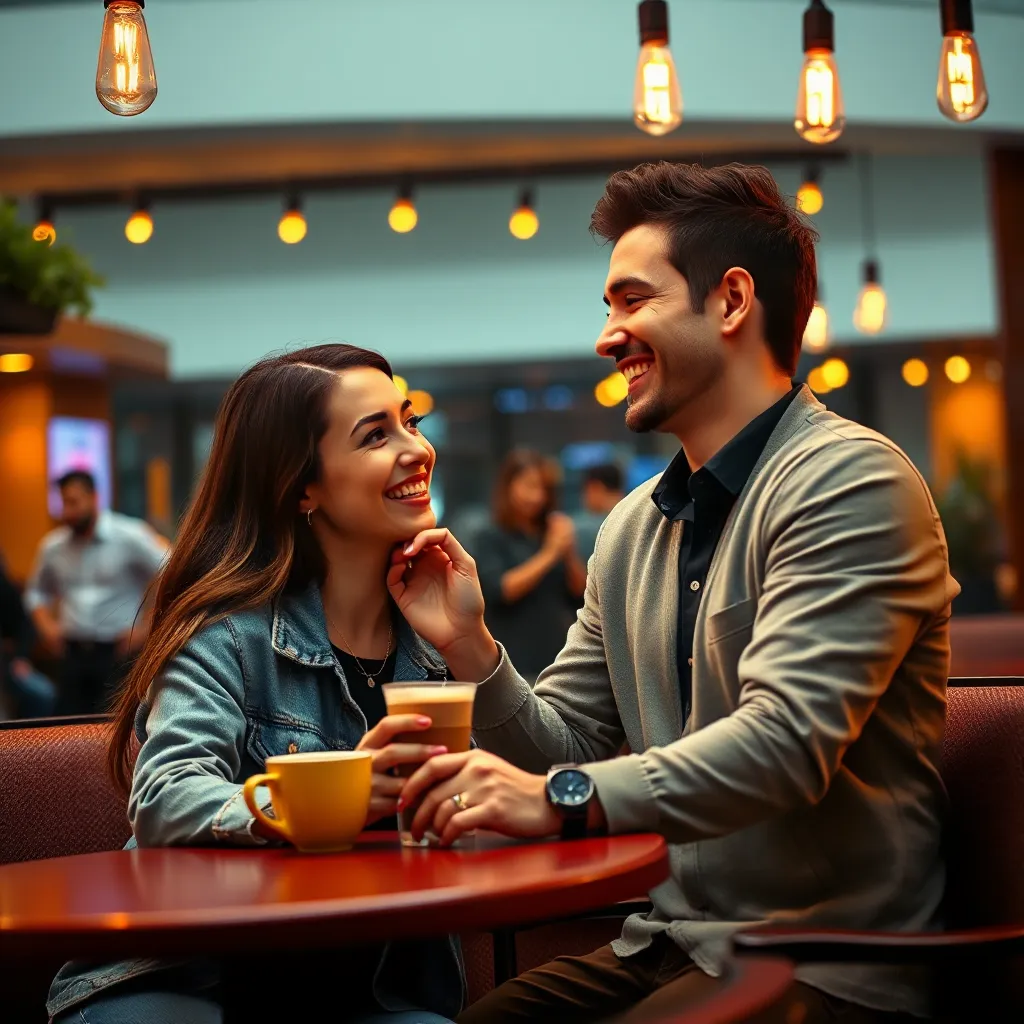 Are We Embracing Flirting in Modern Relationships? : LevelUpTalk