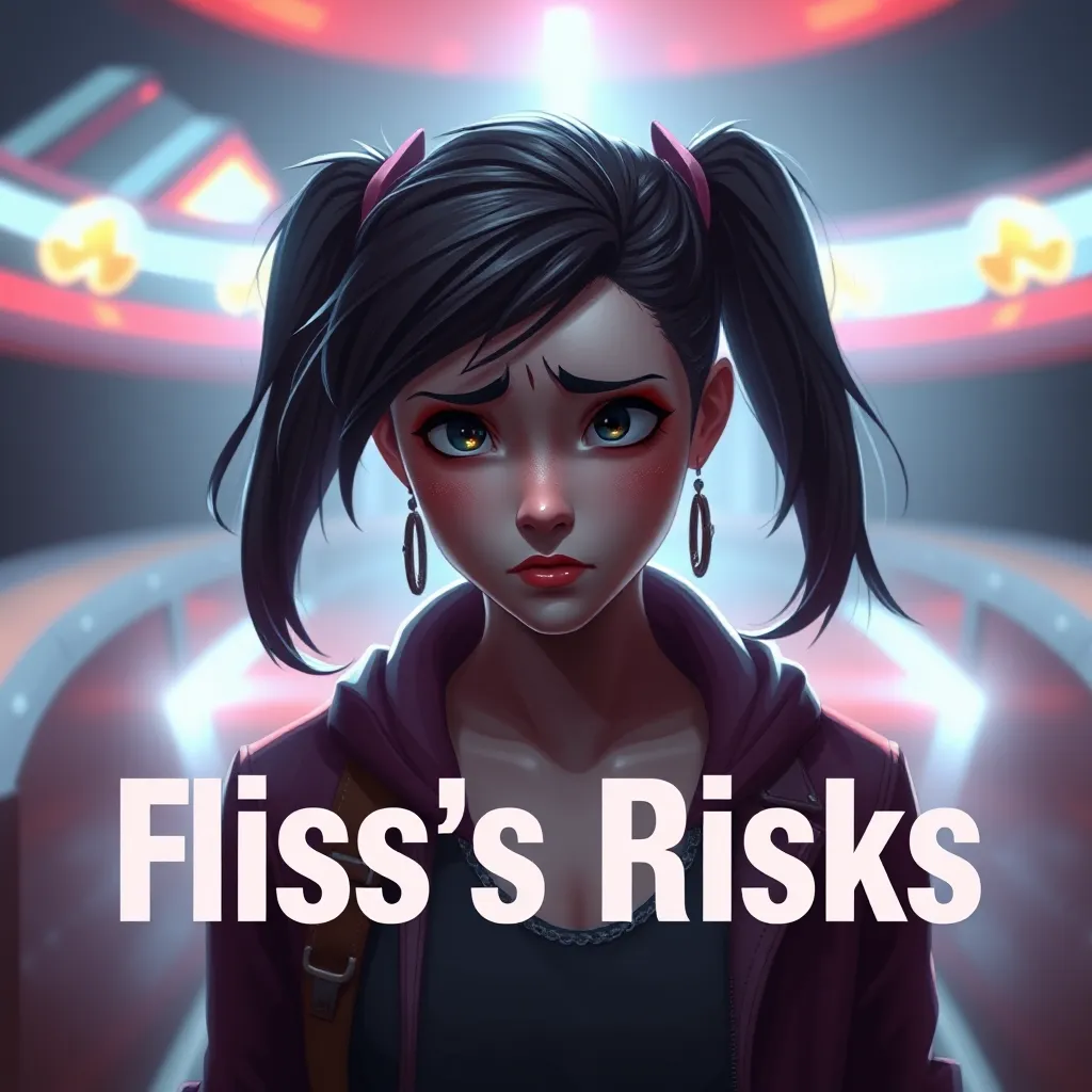 Fliss's Risks: Exploring Dangerous Choices in EP2 : LevelUpTalk