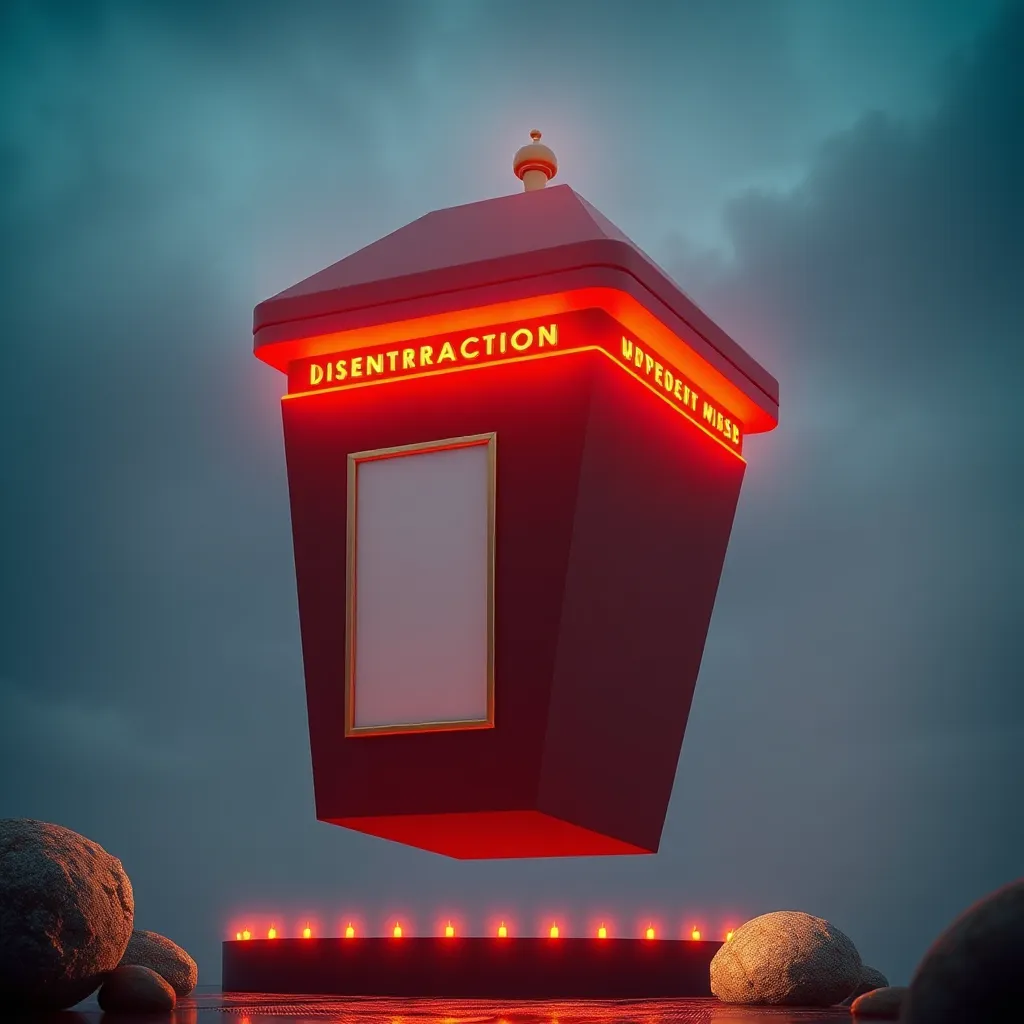 Coffin Beacon Bug: What's Behind the Glitch? : LevelUpTalk