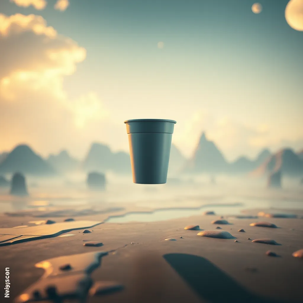 Floating Cup Encounter: A Review of the Game's Playability : LevelUpTalk
