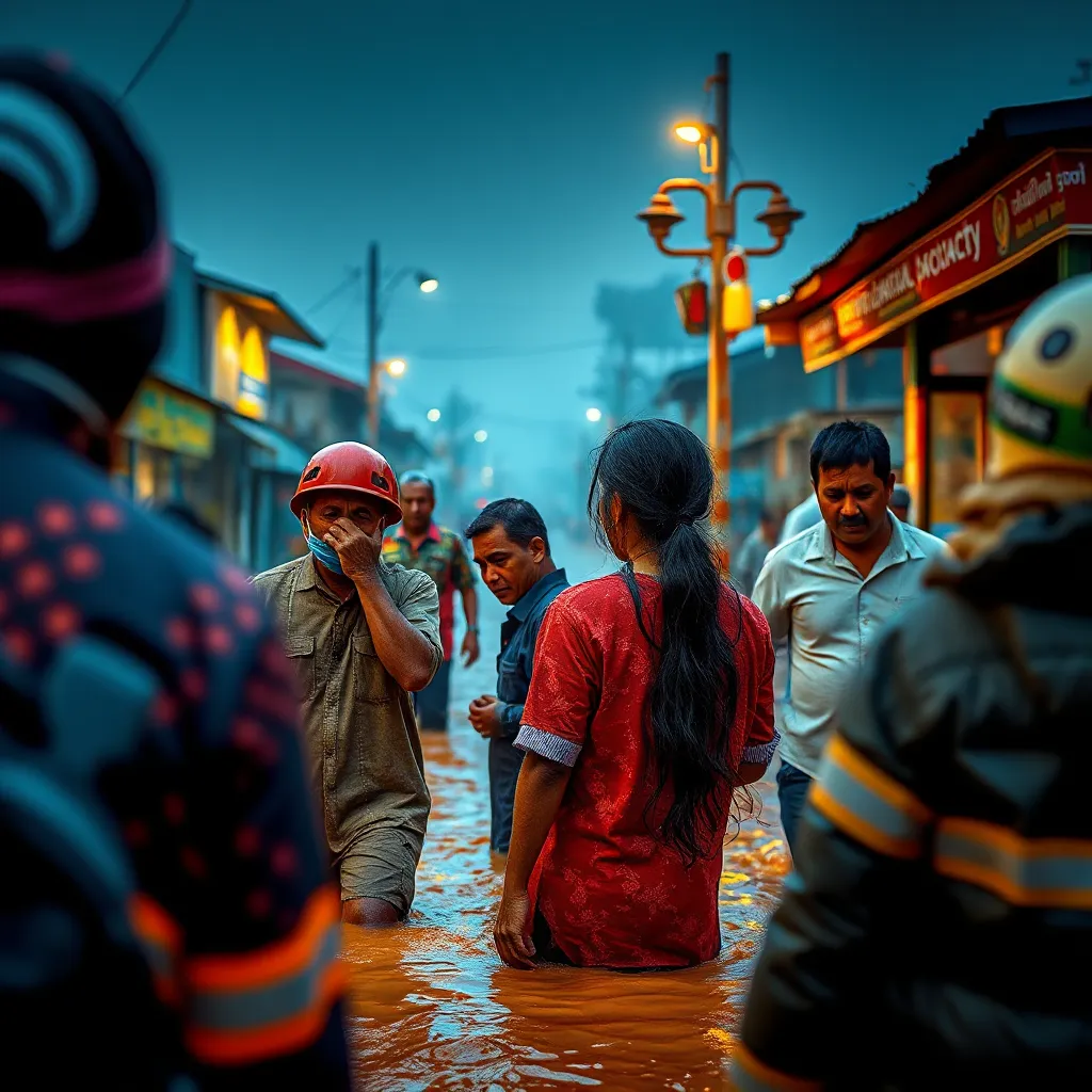 Understanding the Consequences of Flooding on the Body : LevelUpTalk