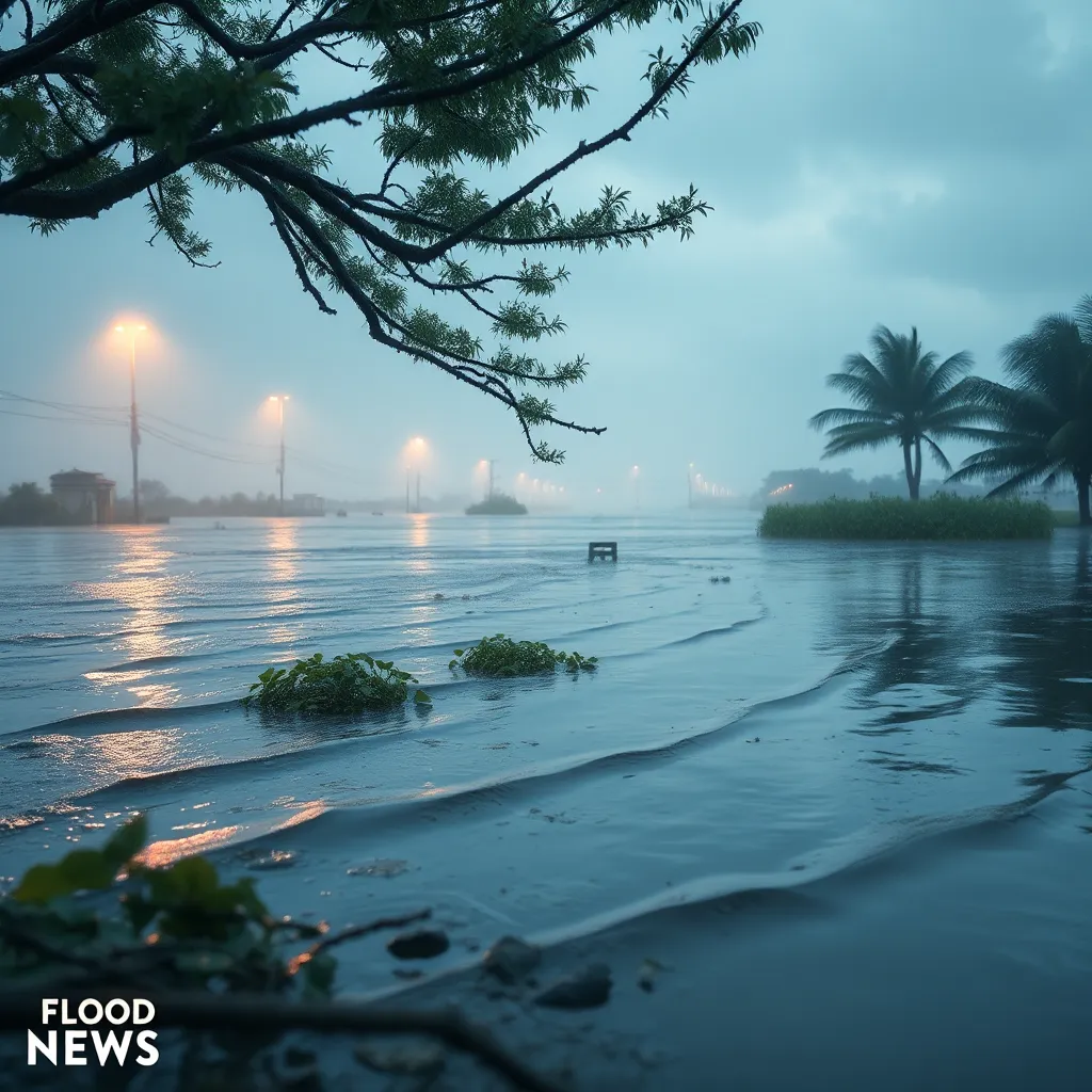 Flood Life Cycle: Understanding Its Duration and Impact : LevelUpTalk