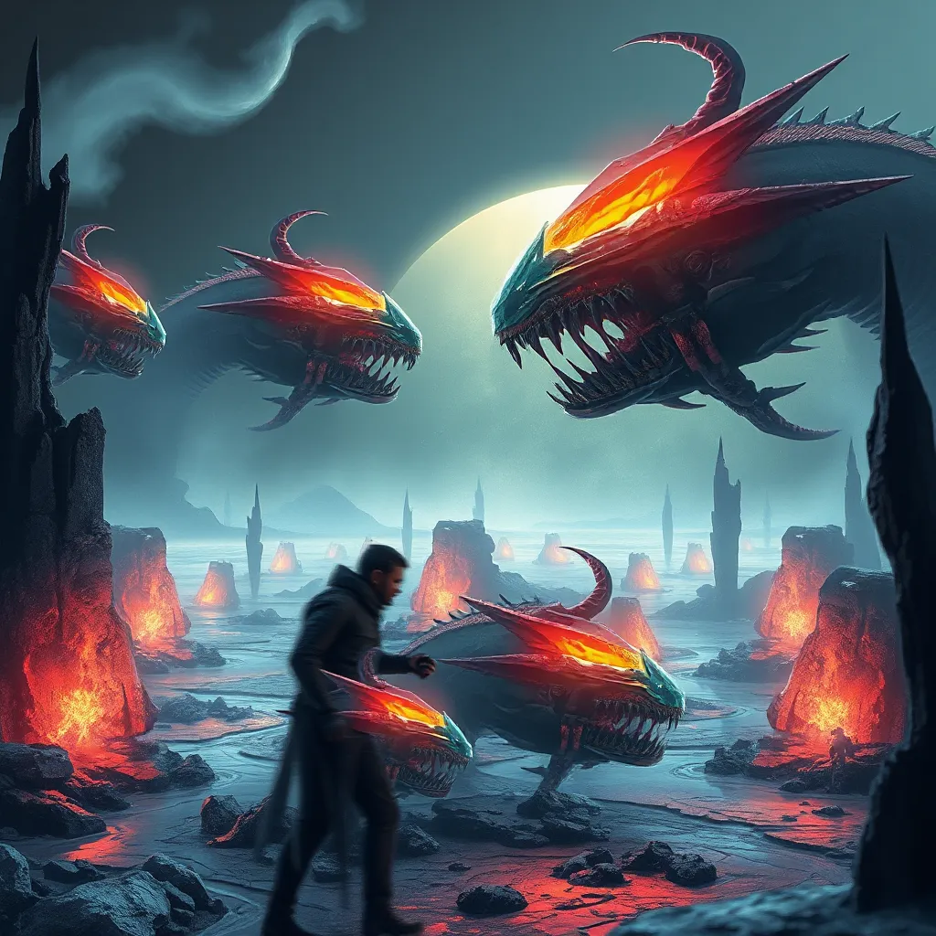 Could the Flood Evolve to Infect Prometheans? : LevelUpTalk