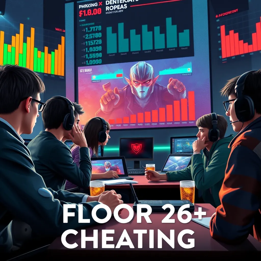 Is Floor 26+ Cheating? Examining the Controversy : LevelUpTalk