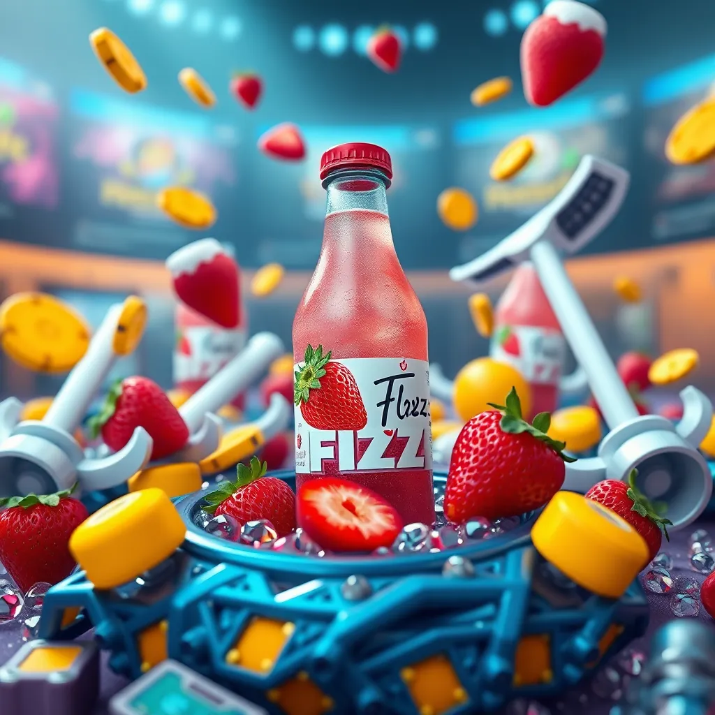 Flowberry Fizz Joins Loot Pool: A Strategic Move : LevelUpTalk