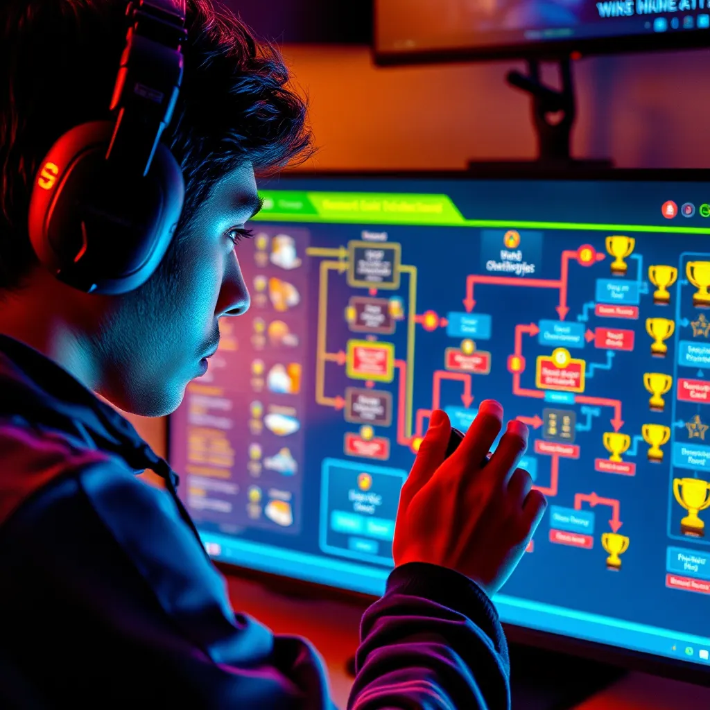 Troubleshooting Flowchart Issues in Game Trophies : LevelUpTalk