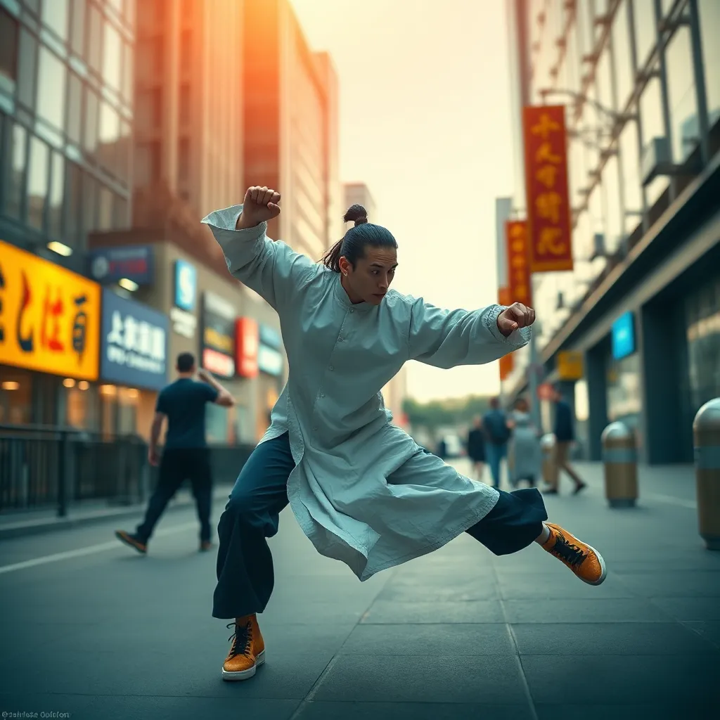 Flowing Fist: The Smooth Revolution You Can't Miss : LevelUpTalk