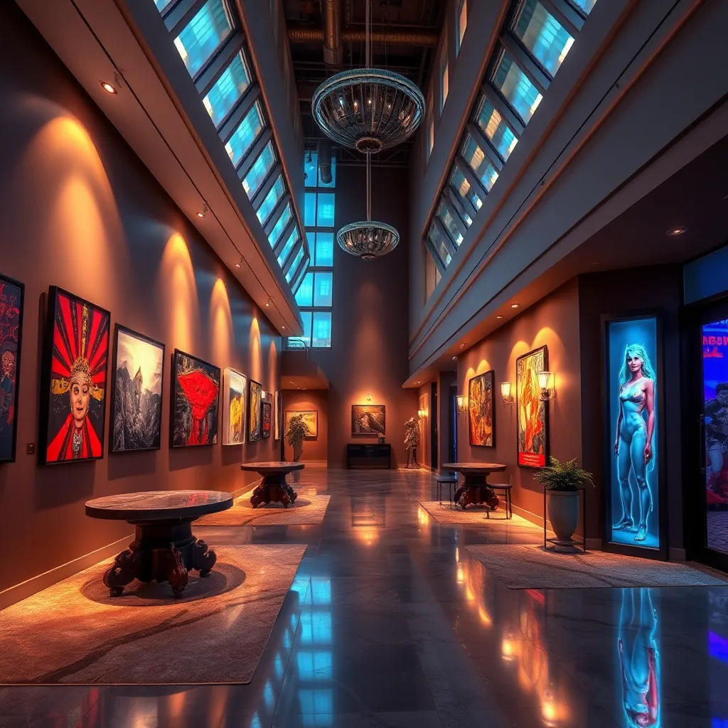 Understanding the Fludd Gallery's Mysterious Naming : LevelUpTalk