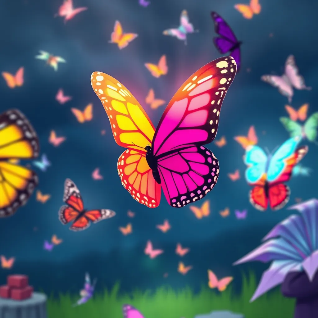 Flutter Bug Fix Leads to Useless Butterflies in Epic Games : LevelUpTalk